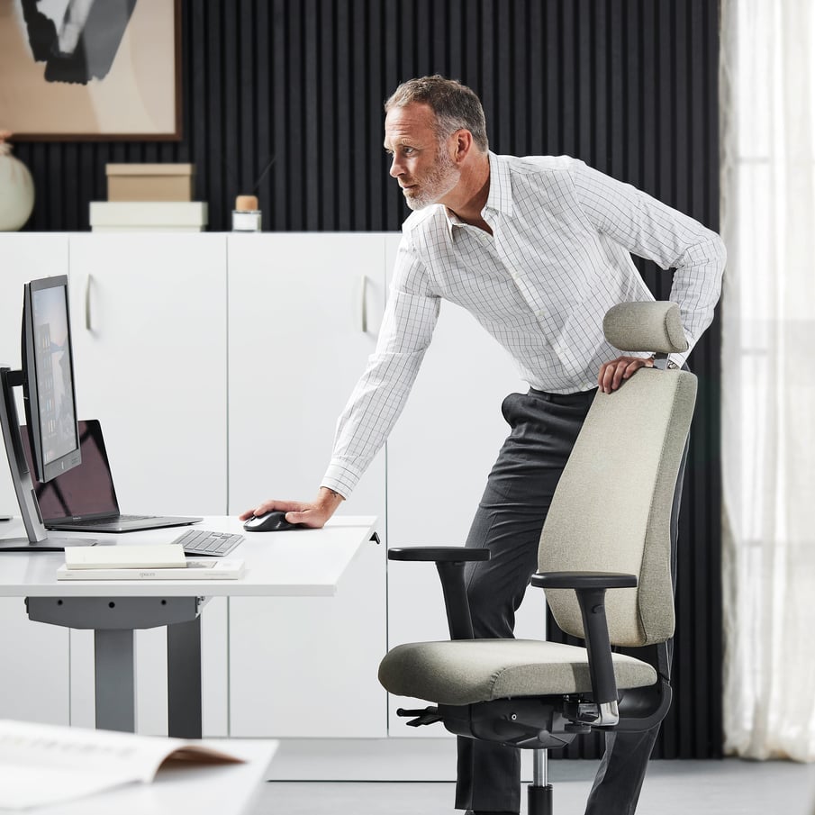 Mouse arm – 7 simple exercises and advice to avoid it | AJ Products IE