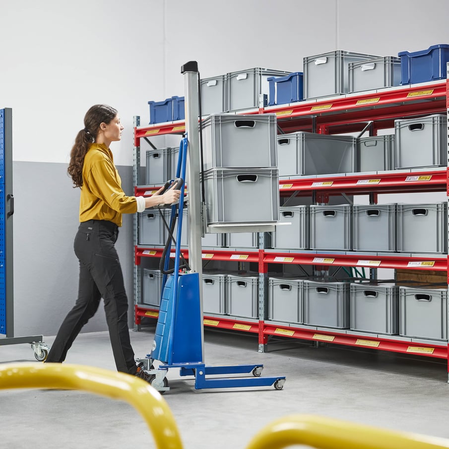 Maximise Profits: Invest in Industrial Ergonomics | AJ Products