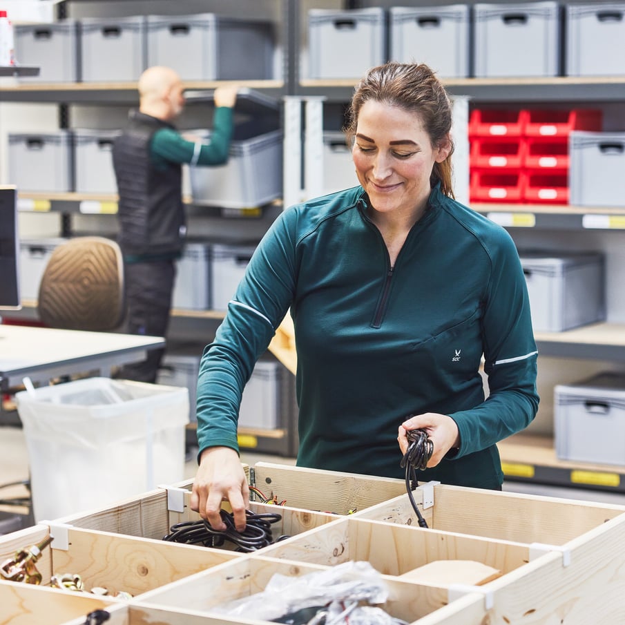 The 5S Method: Boost Work Efficiency with Structure and Order | AJ ...