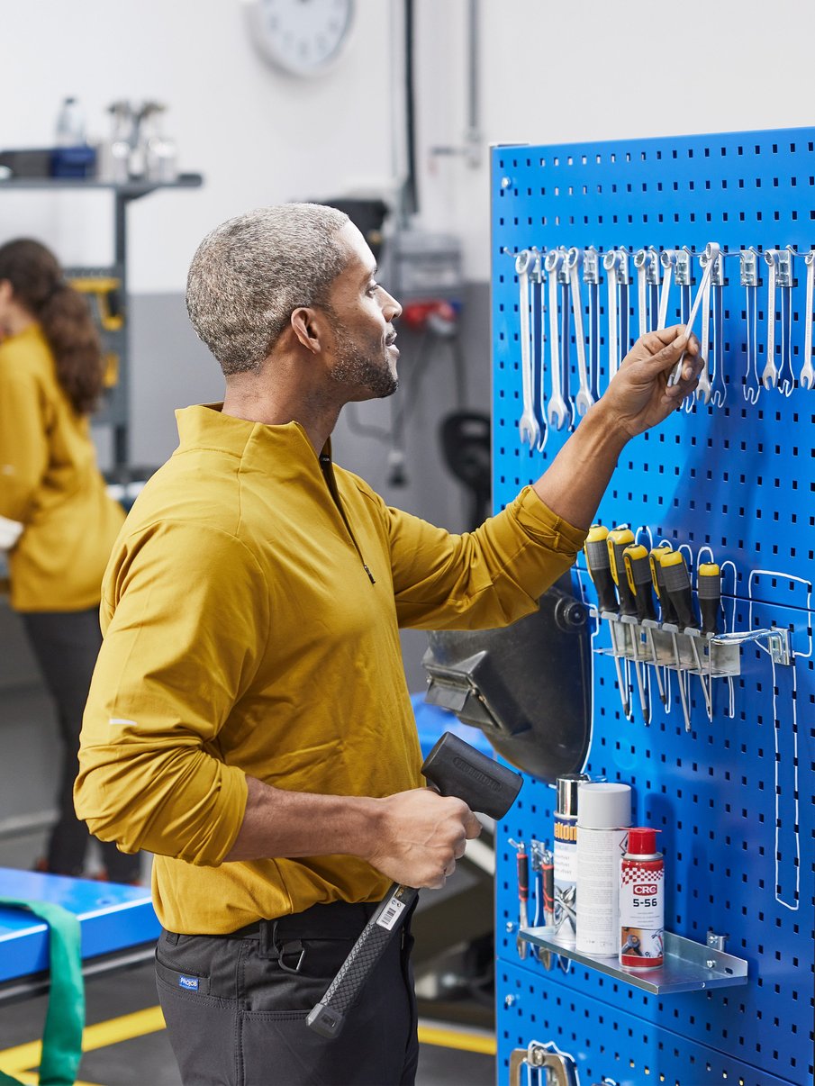 The 5S Method: Boost Work Efficiency with Structure and Order | AJ ...