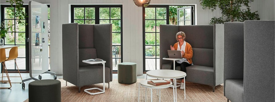 5 tips to help transition the return to the office | AJ Products