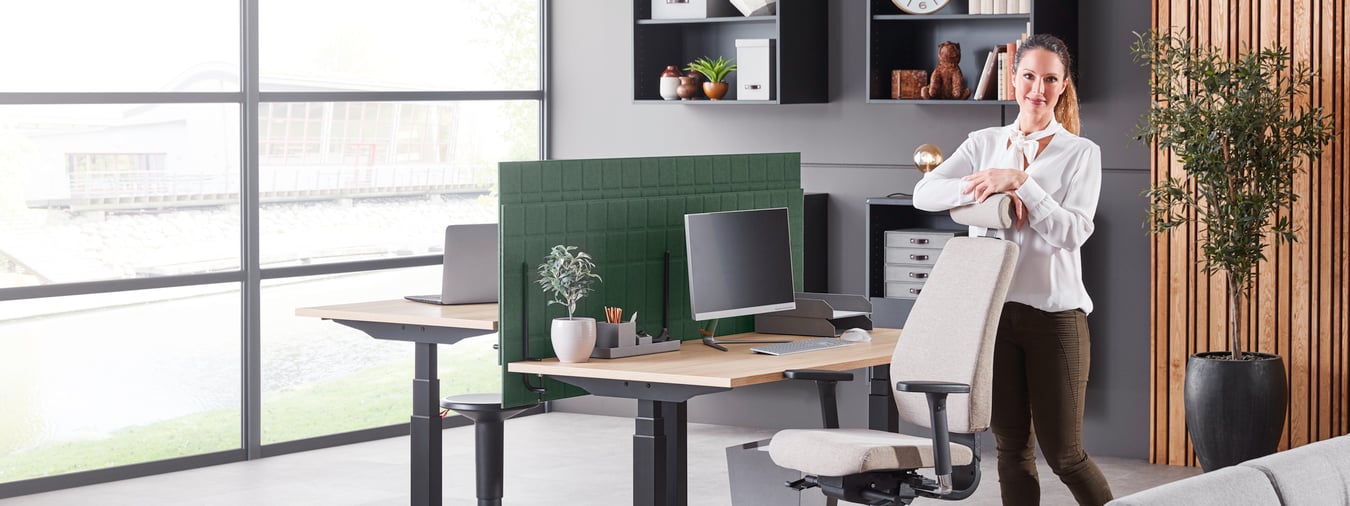 10 Tips for Office Space Setup | Create a Productive Workspace | AJ ...