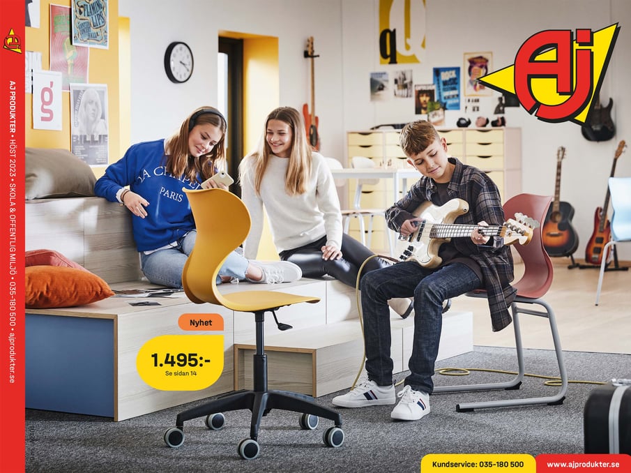 Katalog | AJ Produkter