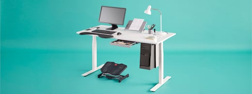 Desk Storage Solutions: Expert Tips to Organise Your Workspace | AJ ...