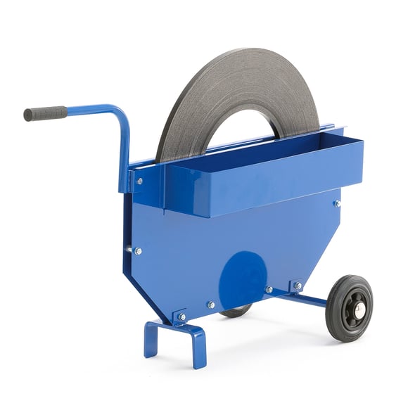 Produkter for effektiv stropping av paller | AJ Produkter