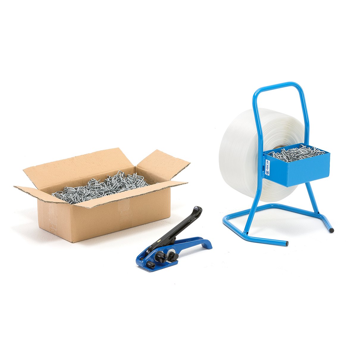 Complete strapping package, WG banding | AJ Products