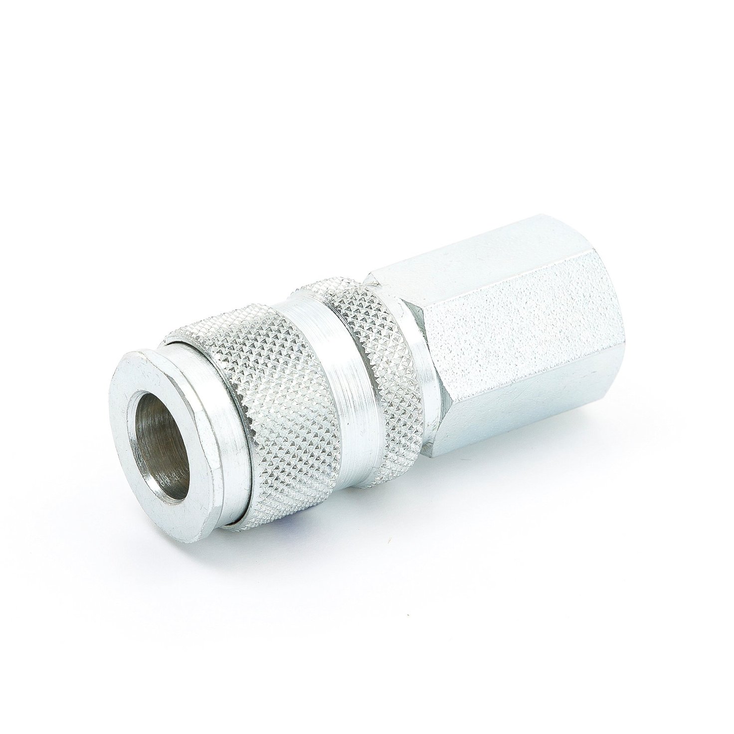 Quick coupling, interior thread, 3/8" | AJ Products