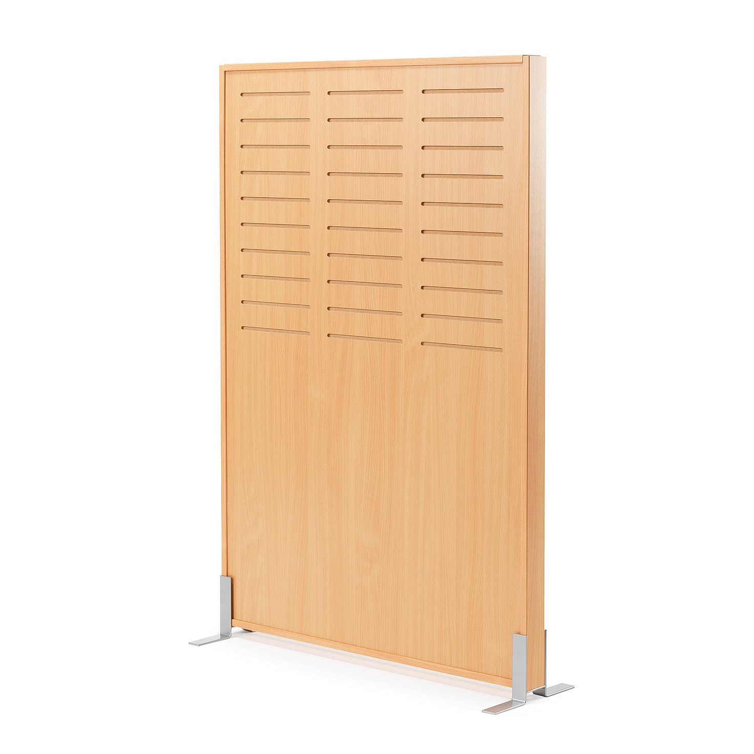 Helisummutav vahesein DUO, 1000 x 1500 mm, pöök | AJ Tooted