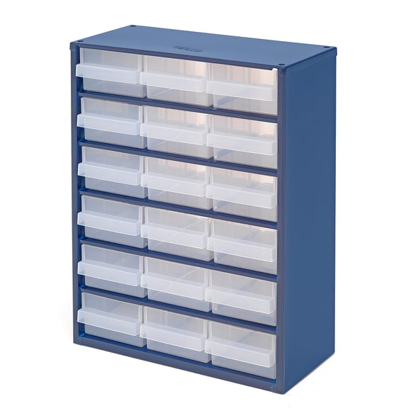 Small parts cabinets | AJ Products