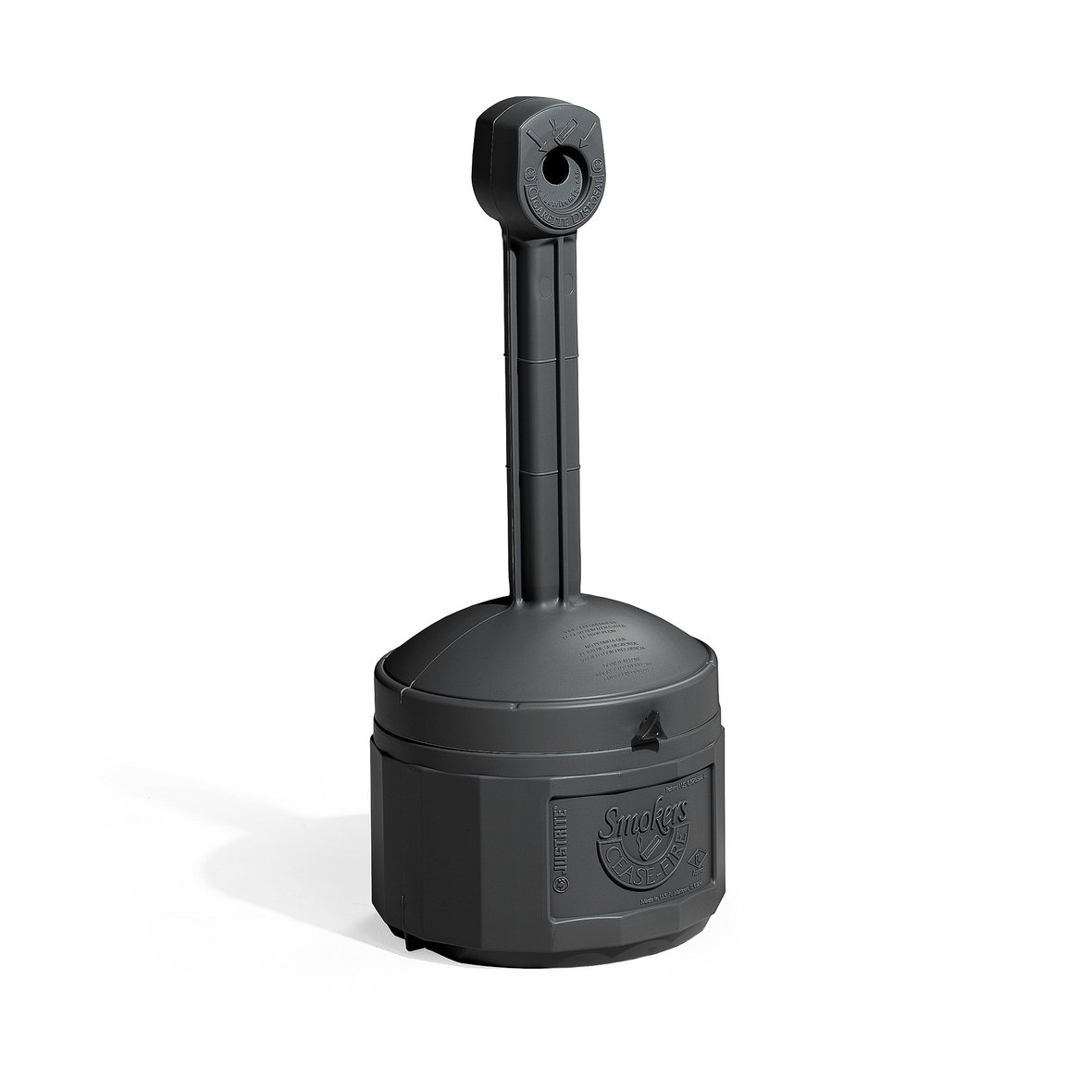 Cigarette Bins and Ashtrays | AJ Products