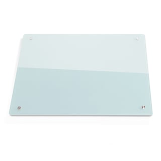 Wall Mounted Glass Writing Boards | AJ Products