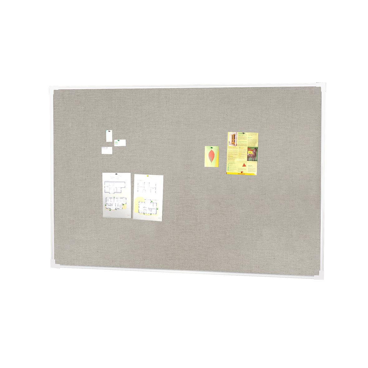 Noticeboards and Pinboards for Offices and Workplaces | AJ Products