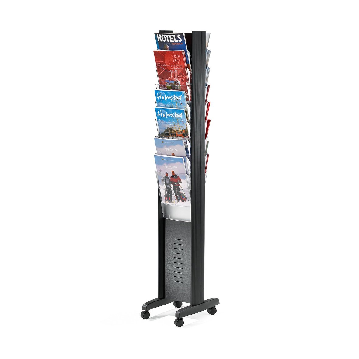 Brochure Racks | AJ Products