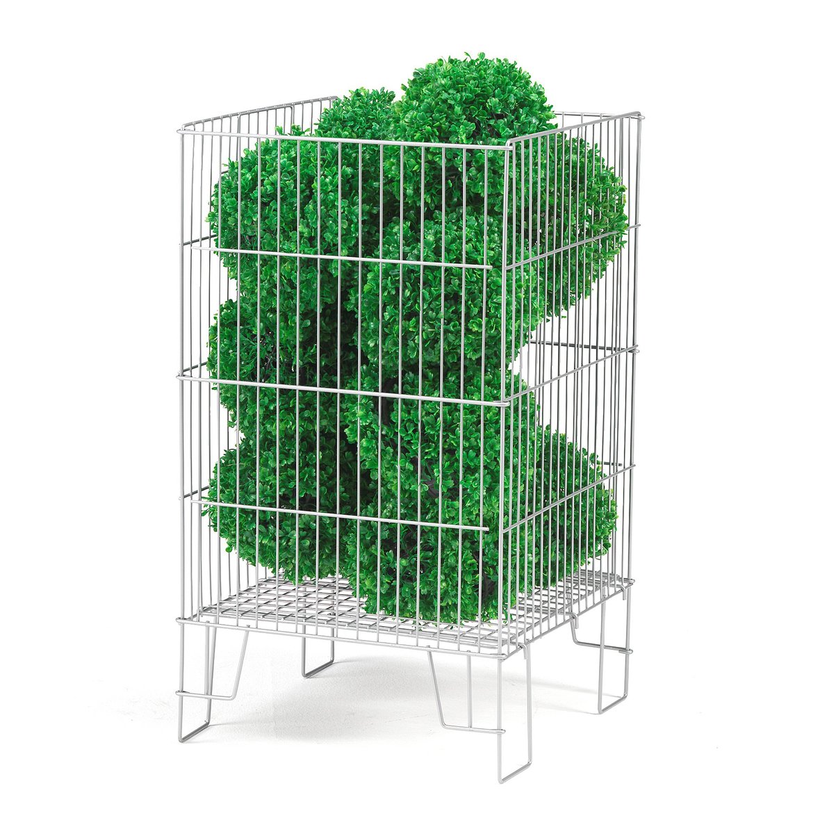 Dump bins & Wire basket | AJ Products