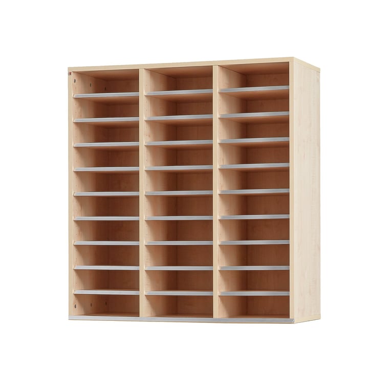 Dueslag MESSENGER, bordmodel, birkelaminat | AJ Produkter