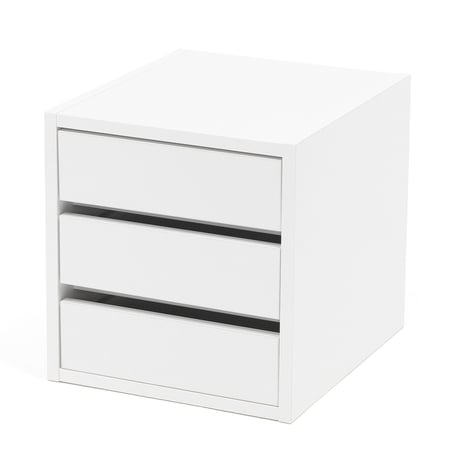 Small Office Drawer Unit | AJ Products