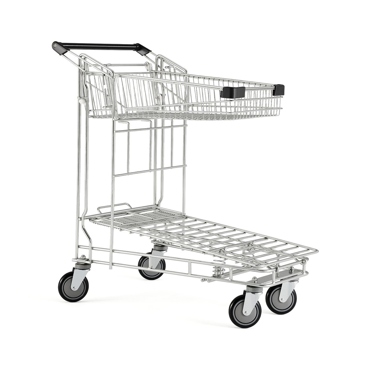 Shopping & retail trolleys | AJ Products