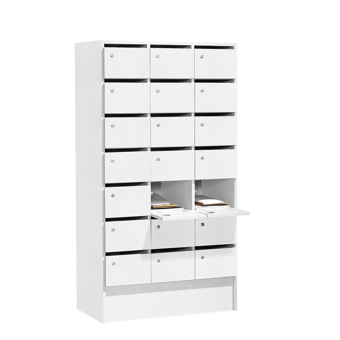 Dueslag & postsorteringsreoler | AJ Produkter