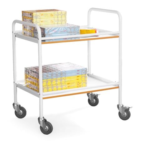 Office Trolleys | AJ Products