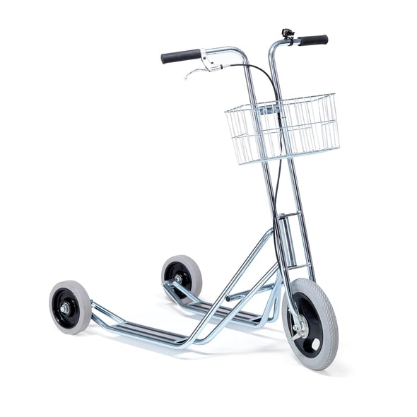 Platform Scooters and Parcel Scooters | AJ Products