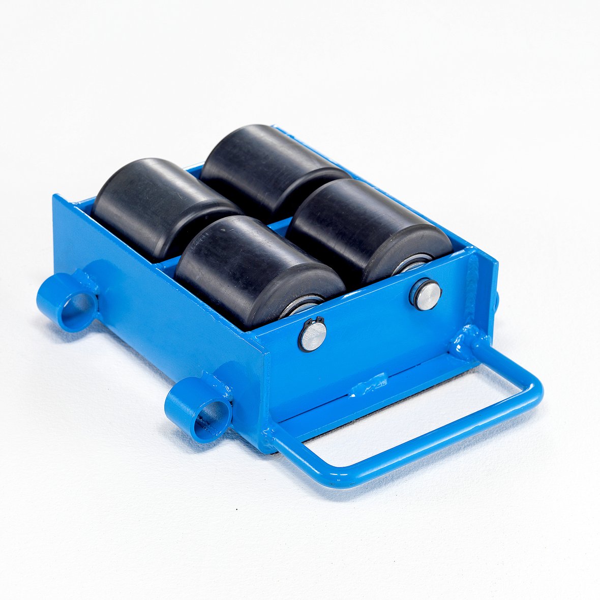 Adjustable machine skates, 6000 kg load | AJ Products