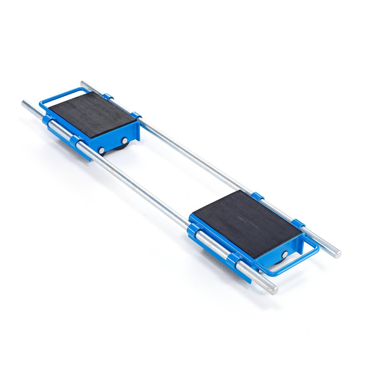 Adjustable machine skates, 6000 kg load | AJ Products