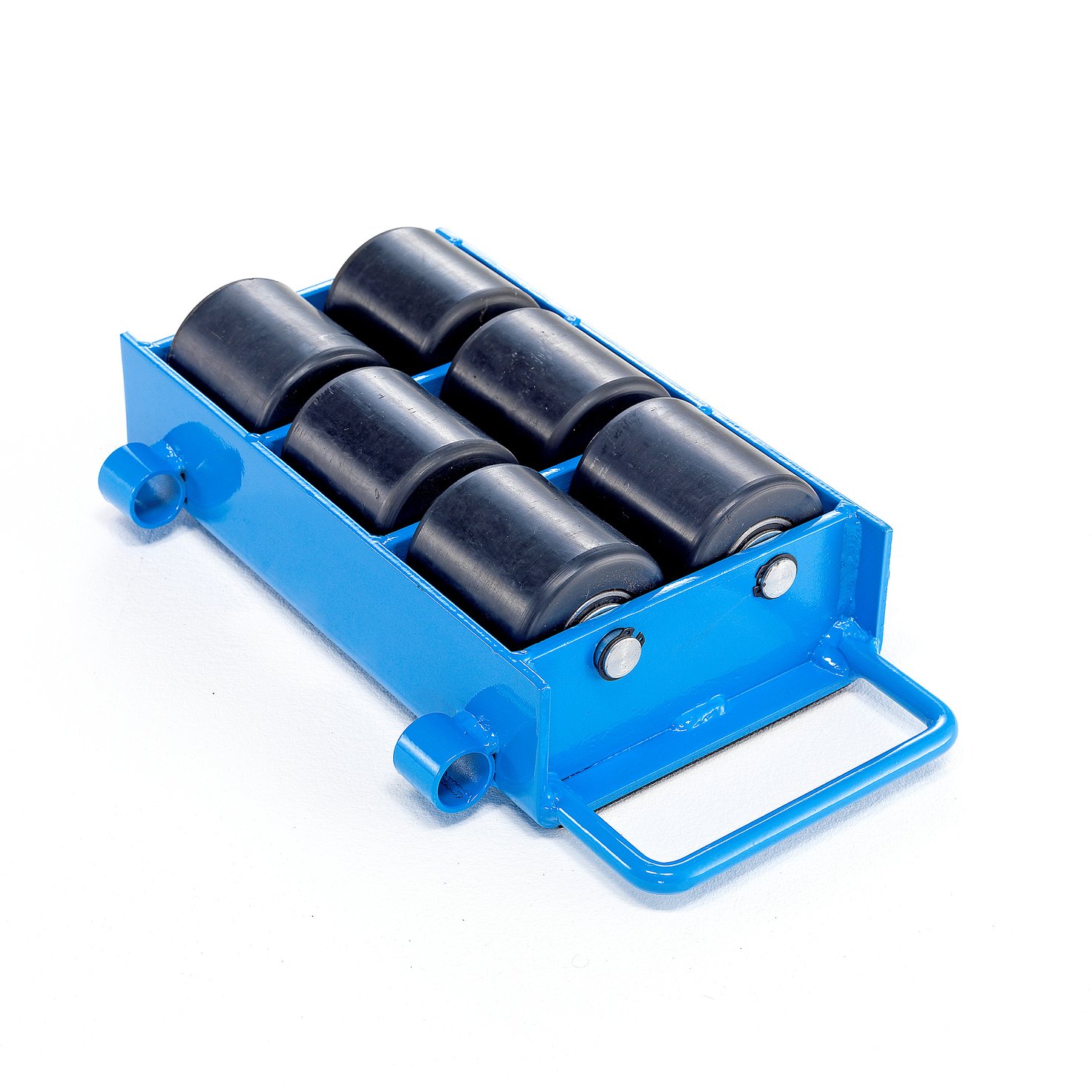 Adjustable machine skates, 12000 kg load | AJ Products