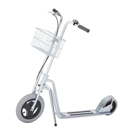 Platform Scooters and Parcel Scooters | AJ Products