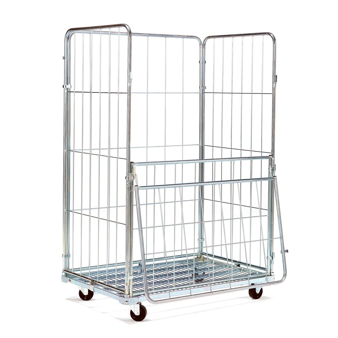 Rullecontainere af forskellige typer | AJ Produkter