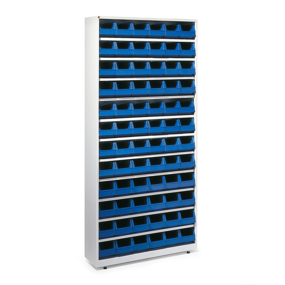 Small Parts Shelving and Storage | AJ Products