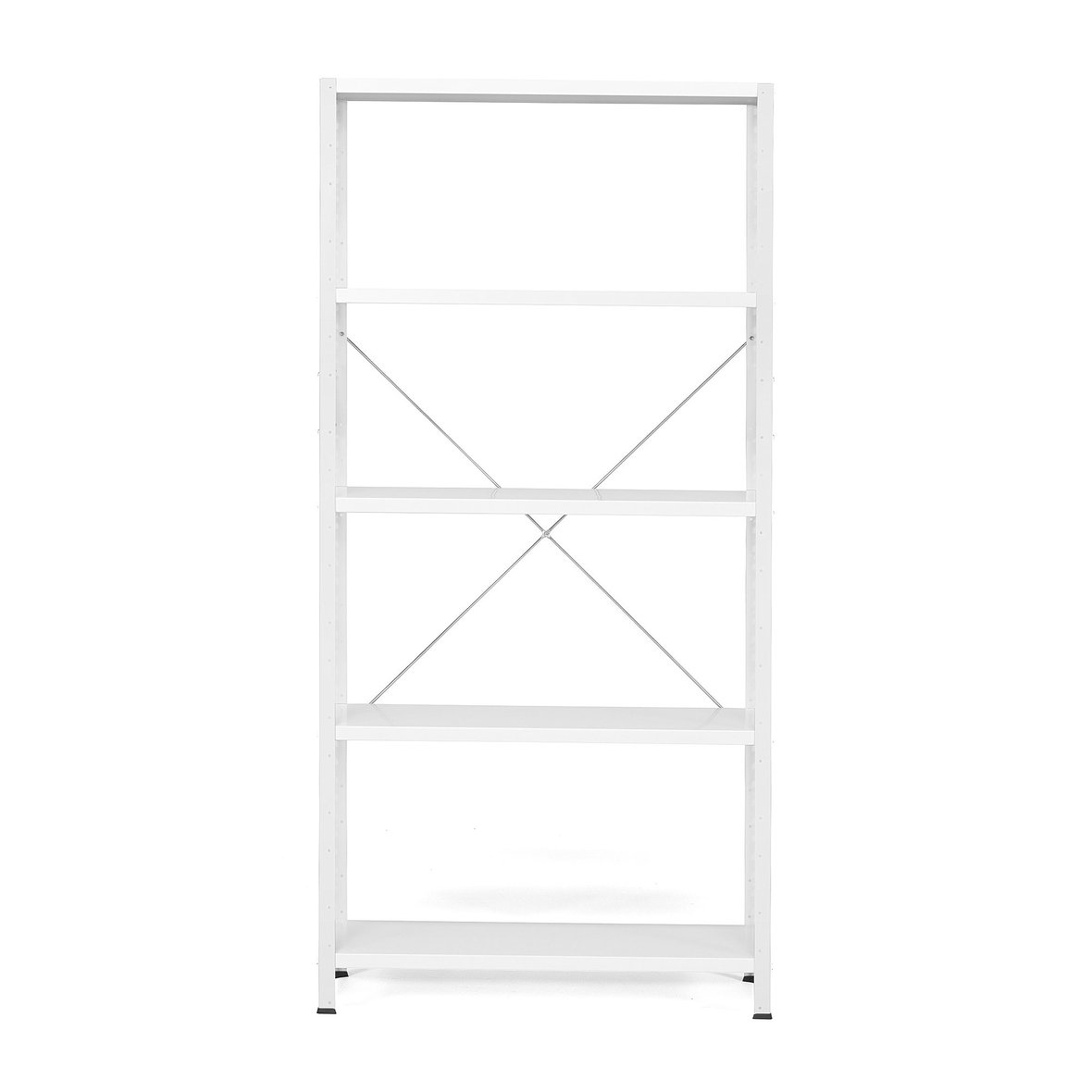 Warehouse Stores Shelving & Racks | AJ Products