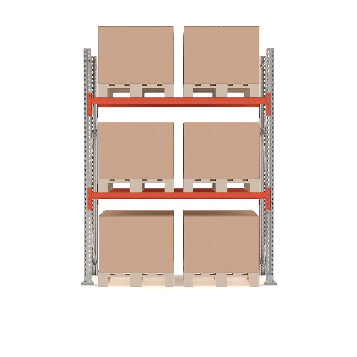 Buy pallet racking in UK online | AJ Products