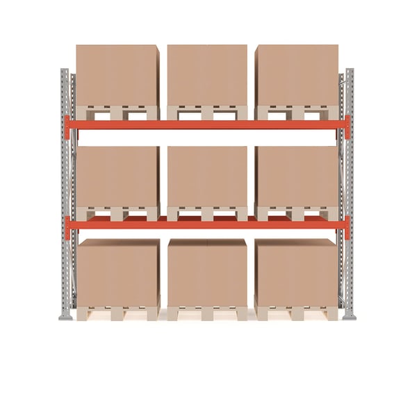 Pallet racking | AJ Products
