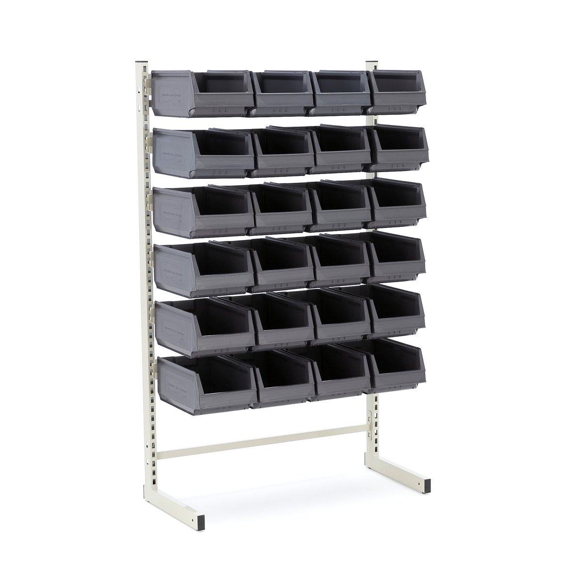 Small Parts Shelving and Storage | AJ Products