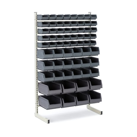 Small Parts Shelving and Storage | AJ Products