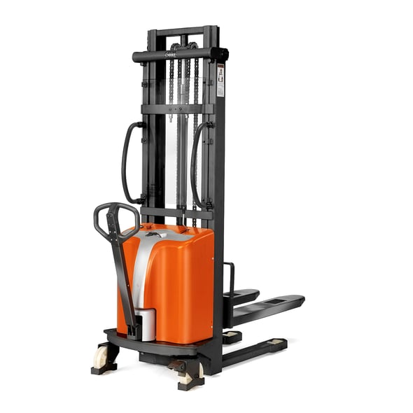 Staplare & Ledstaplare för Smidig Pallhantering | AJ Produkter