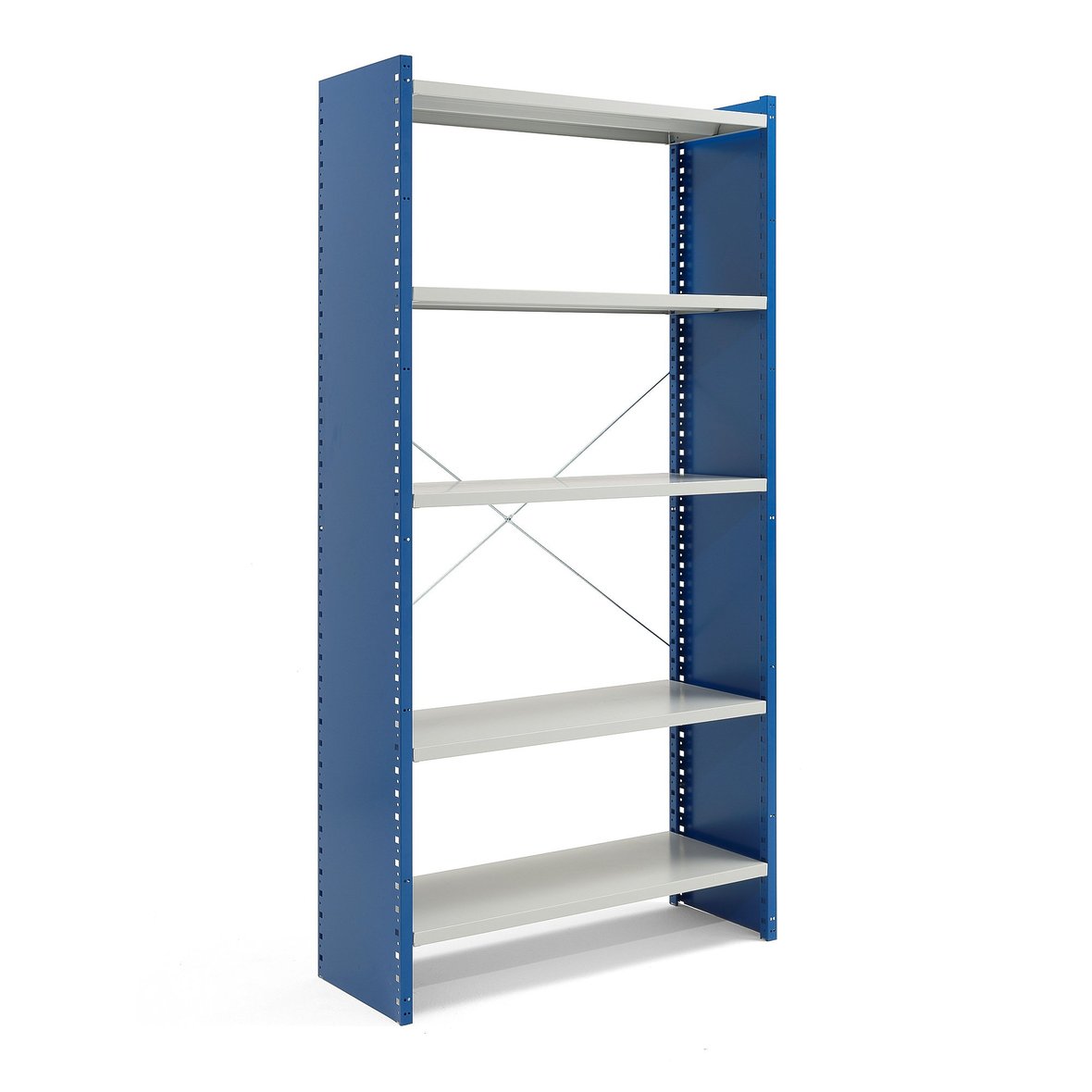 Warehouse Stores Shelving & Racks | AJ Products