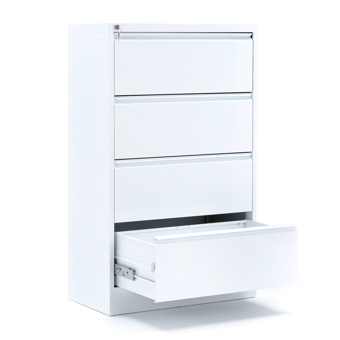 Wood and Metal Filing Cabinets | AJ Products