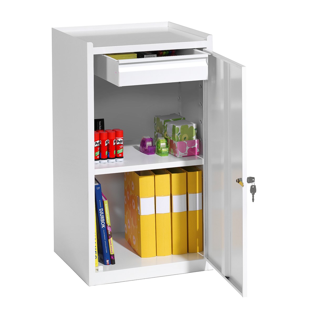 Office Storage Solutions | AJ Products