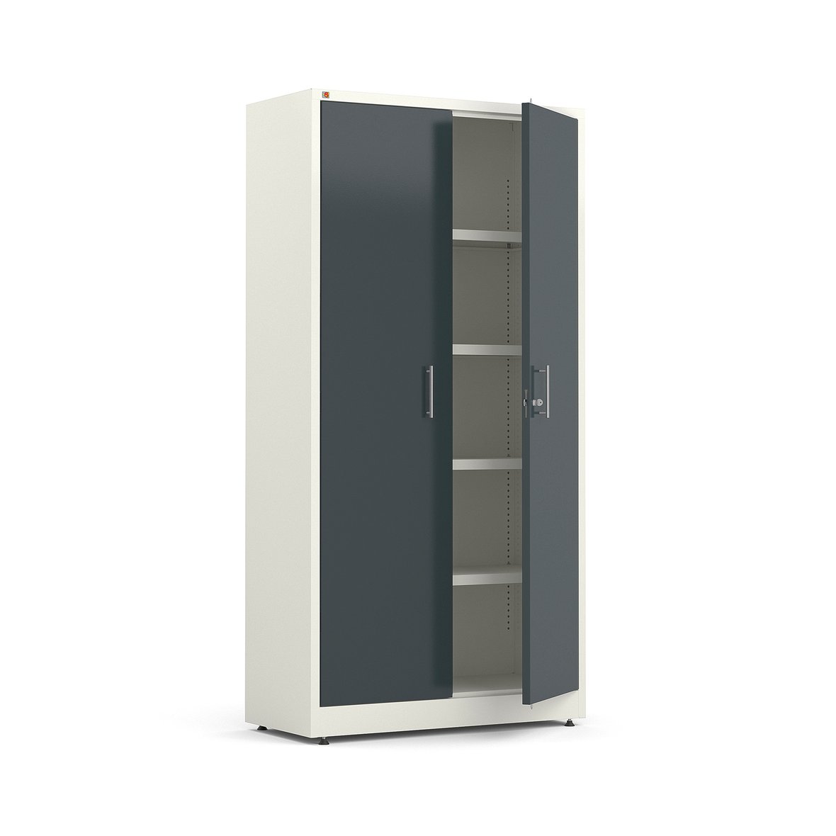 Biuro spintos, metalinės spintos - platus pasirinkimas | AJ Produktai