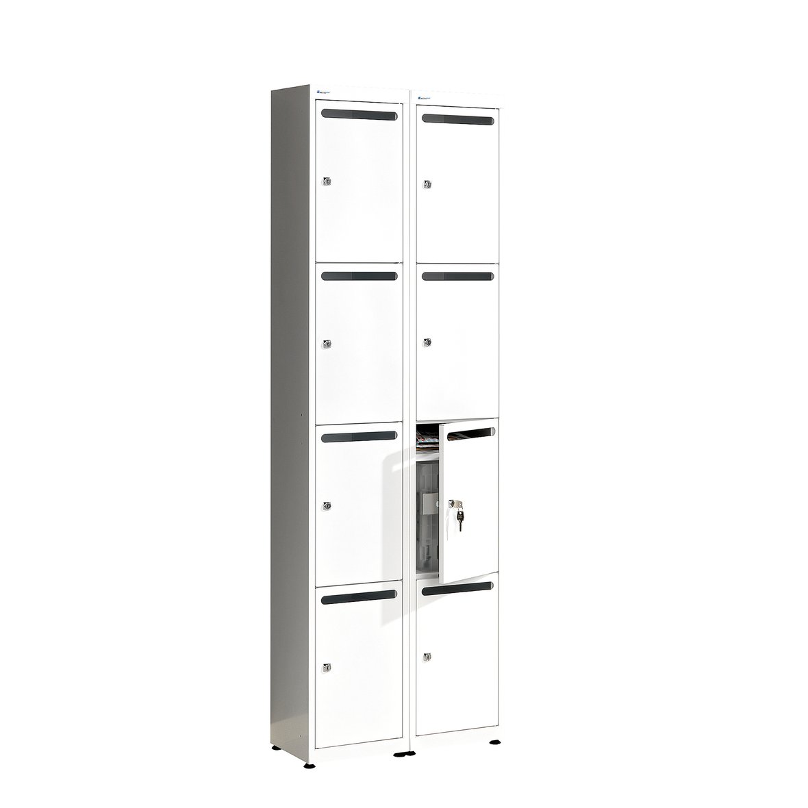 Buy different types of Mail Sorting Cabinets and Units | AJ Products