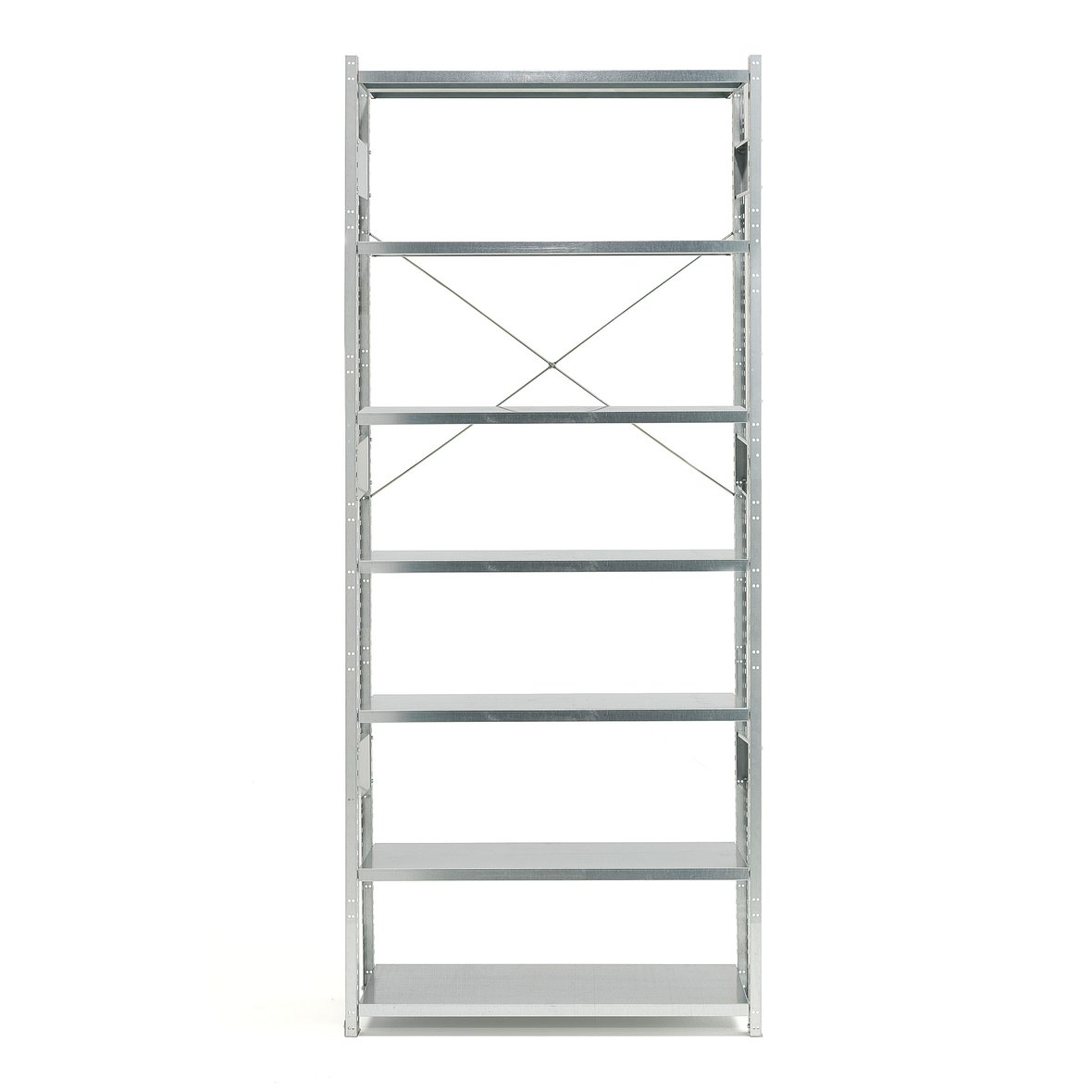 Warehouse Stores Shelving & Racks | AJ Products