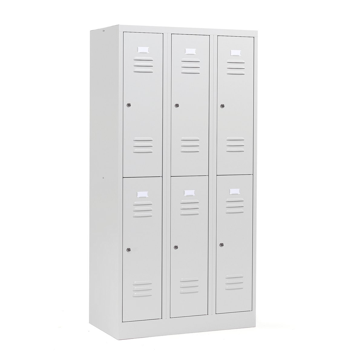 Compartment Lockers for Offices and Staff Rooms | AJ Products