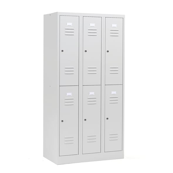 Clothes and Workwear Lockers | AJ Products
