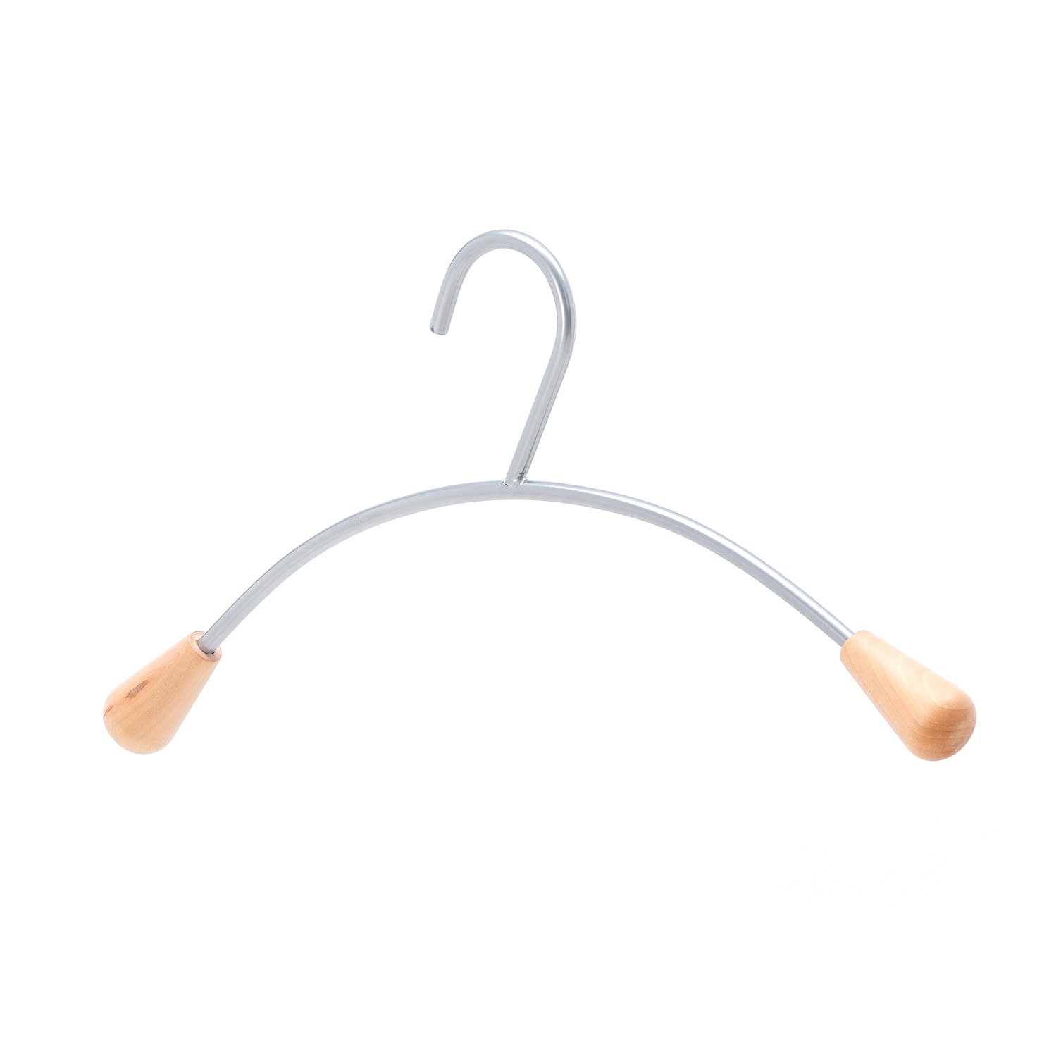 Coat hangers JASPER, 6-pack | AJ Products