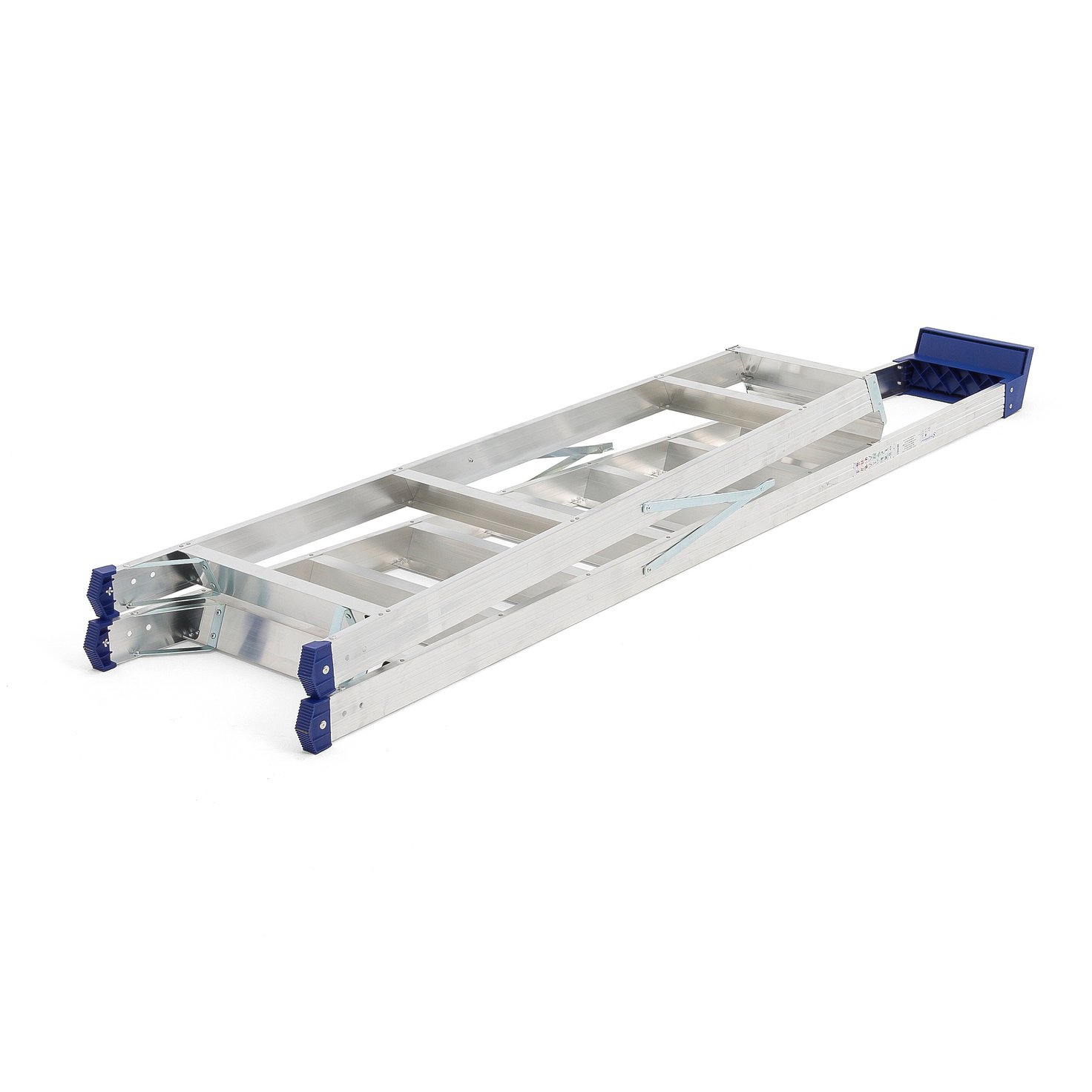 Merdevine: 7 prečki : V 1580 mm | AJ Proizvodi