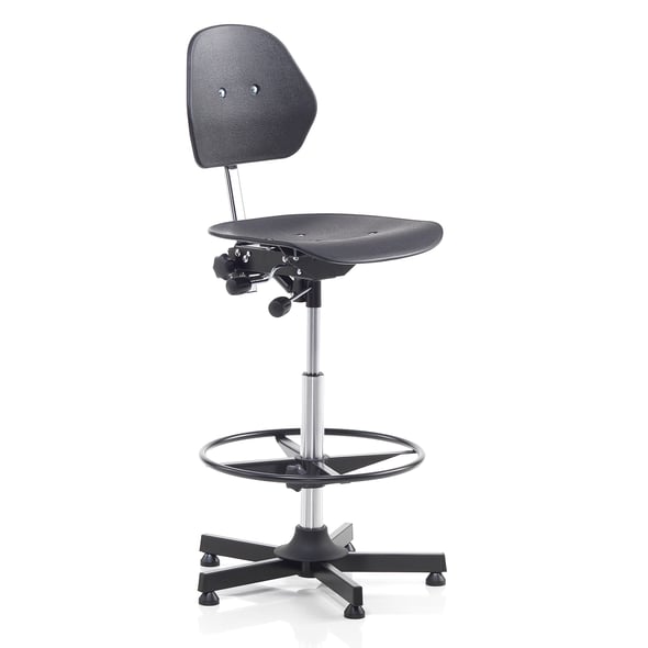 Factory Chairs - Workshop and Warehouses | AJ Products