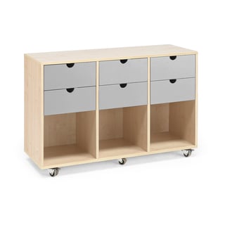 Student Storage Cabinet and Bookcases | AJ Products