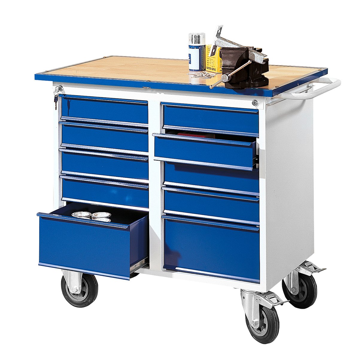 Tool benches | AJ Products