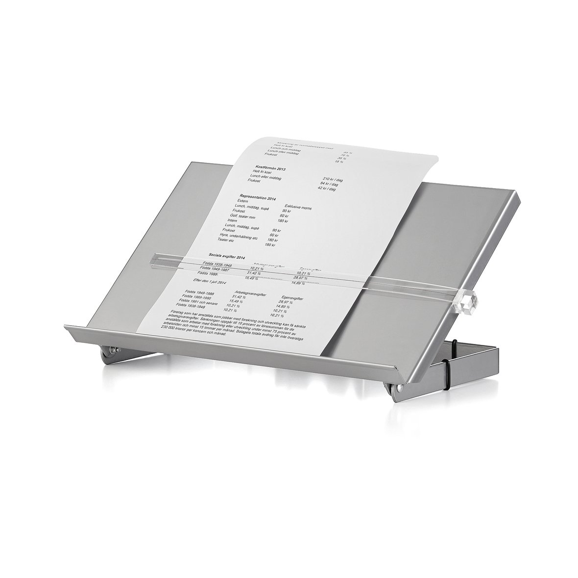 Document holder | AJ Products